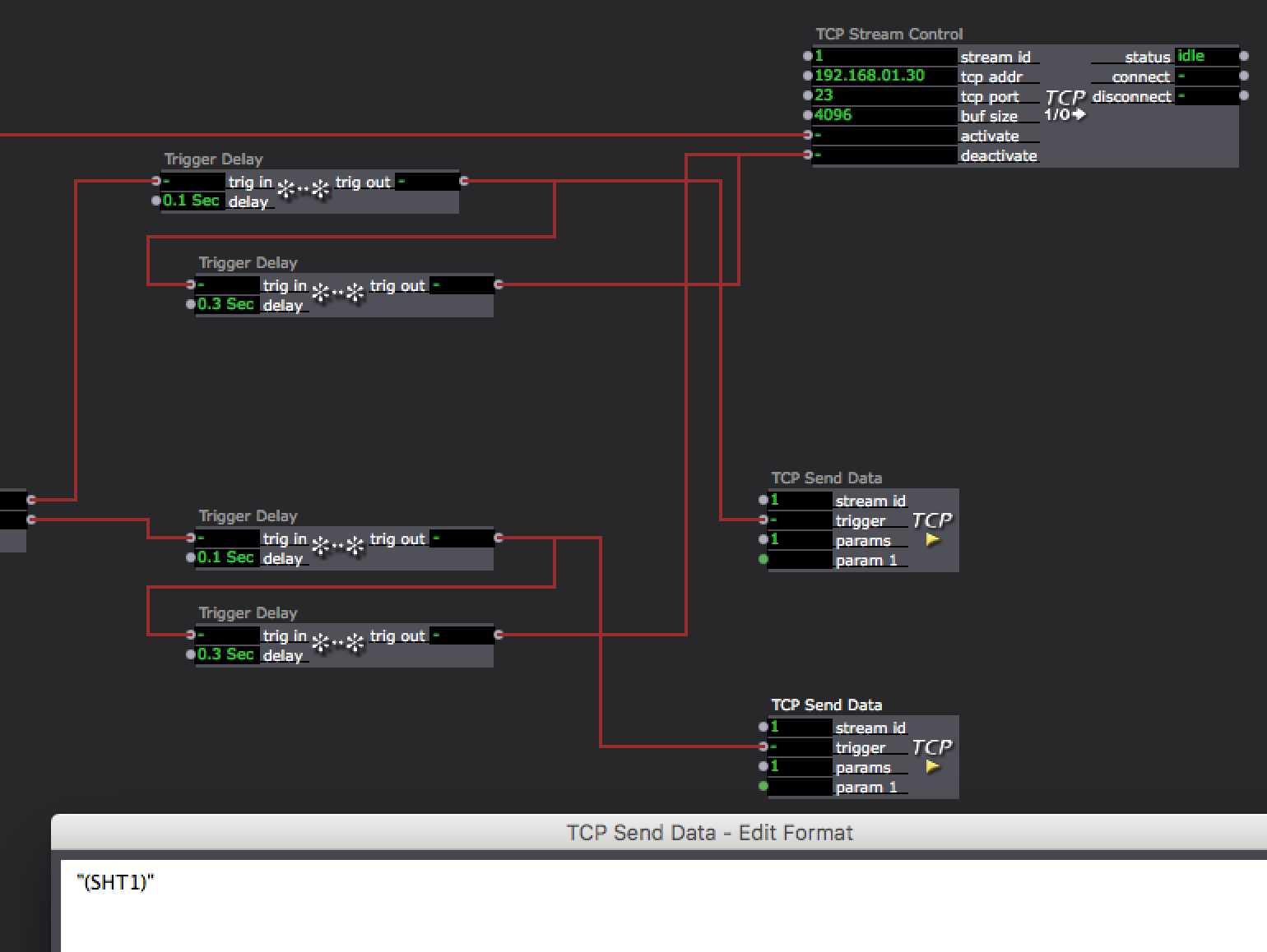 Network Shutter Control - InFocus | TroikaTronix Forum