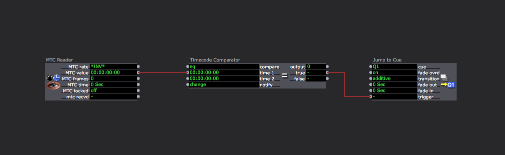 Linear Ltc Timecode Sync Troikatronix Forum 