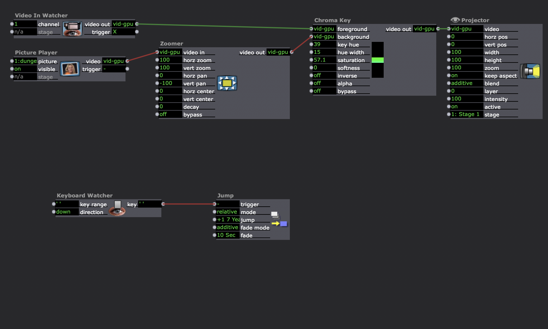 [Answered] Triggering a Jump actor with Spacebar | TroikaTronix Forum