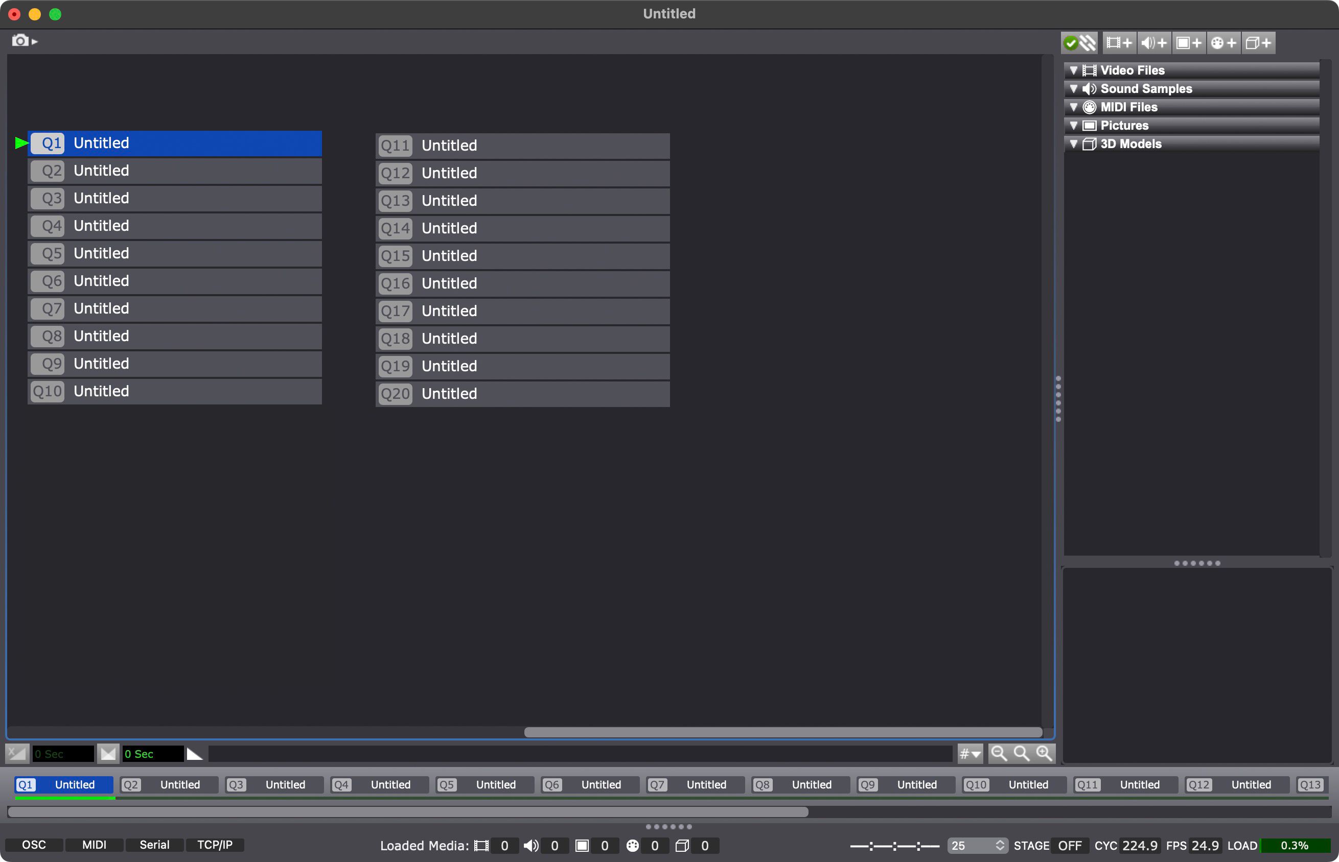 [LOGGED] Scene Select & CurrentSceneNumber | TroikaTronix Forum